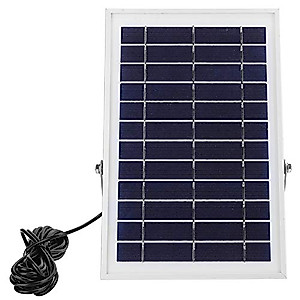 Outdoor Street Lamp For Home Outdoor Light Waterproof Solar Powered Remote Control Flood Light Garden Yard
