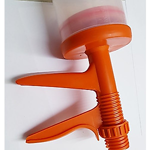 Equine Dental Syringe Horse Mouth Dentistry Drencher Teeth Flusher XL Nozzle