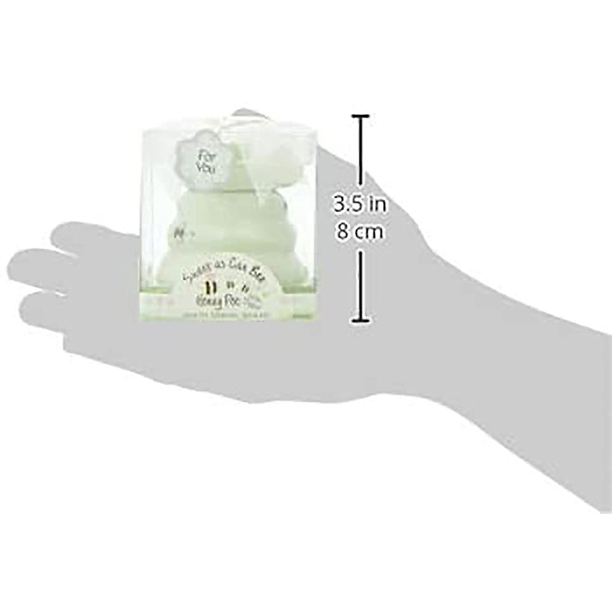 Sweet As Can Bee Ceramic Honey Pot with Wooden Dipper