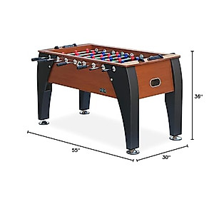 KICK Legend 55" Foosball Table (Original)