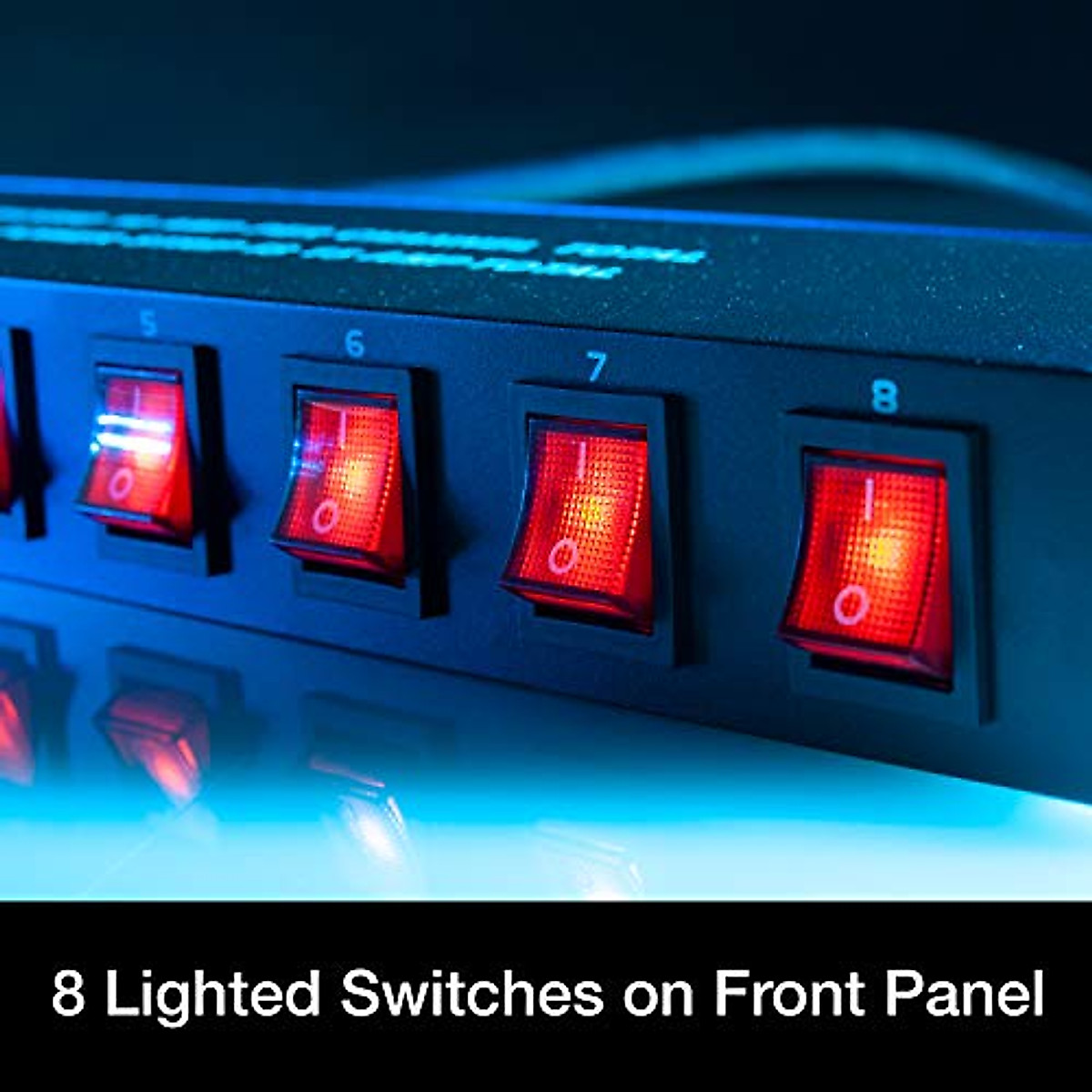 ADJ Products PC-100A AC POWER STRIP