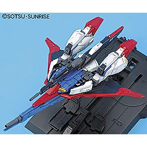 Zeta Gundam (Ver. 2.0) "Z Gundam, Bandai MG 1/100 Model Building Kit