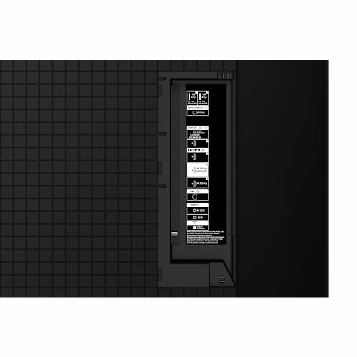 Sony OLED 55 inch BRAVIA XR A75L Series 4K Ultra HD TV: Smart Google TV with Dolby Vision HDR and Exclusive Gaming Features for The Playstation® 5 XR55A75L- 2023 Model,Black