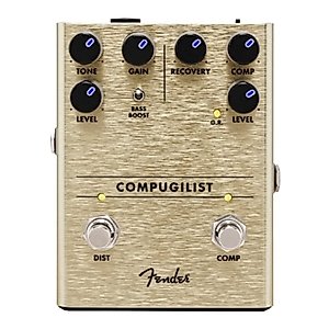 Fender Electric Guitar Electronics, 1/4-Inch Straight (0234551000)