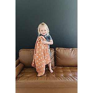 Mebie Baby Muslin Quilt, Sunshine, 100% Muslin Cotton Baby Blankets for Girls and Boys, Muslin Baby Blanket for Newborns, Babies, Toddler, Soft Muslin Swaddle Blankets, 47"x47"