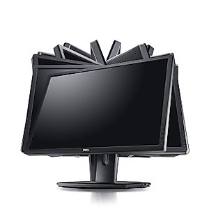 Dell UltraSharp U2412M 24-Inch 1920x1200 Screen LED-Lit Monitor (Renewed)