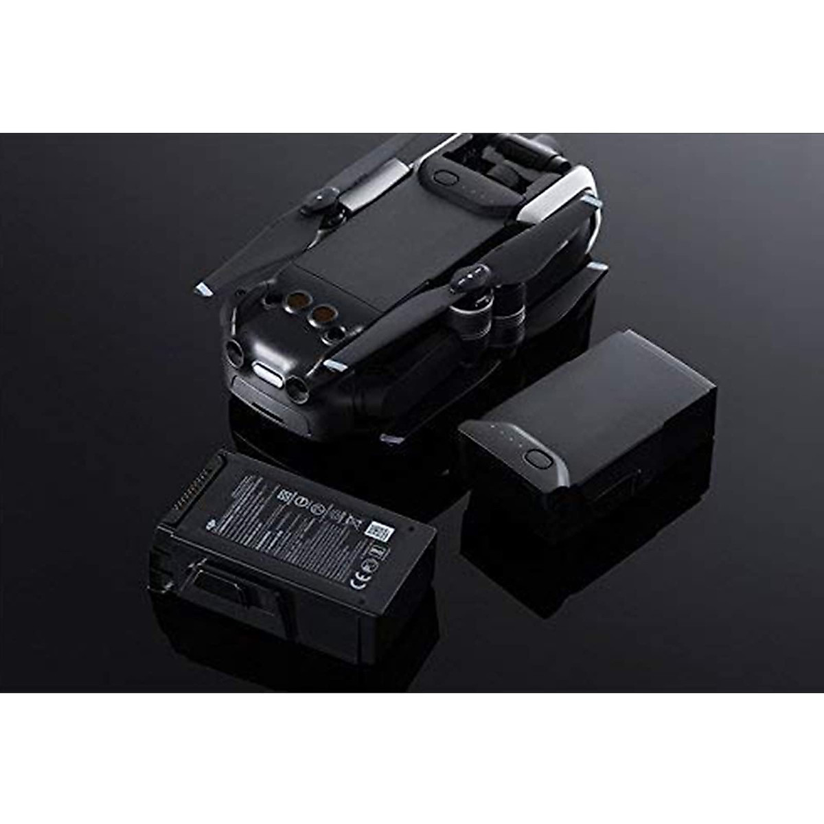 2 Pack DJI Intelligent Flight Battery Bundle for Mavic Air