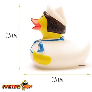 Rubber Duck Nurse