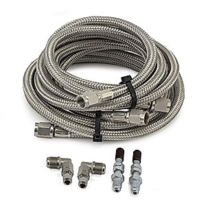 Air Lift 89200 LoadLifter 5000 Ultimate Plus Air Suspension Kit