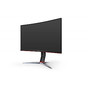 AOC C27G2 27-inch Curved Full HD 1920 x 1080 LED 165Hz 1ms Gaming Monitor