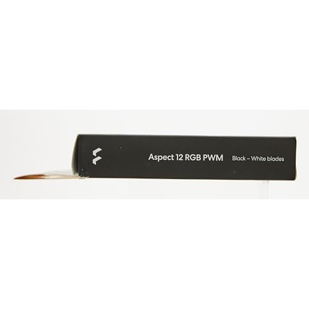 Fractal Design Aspect 12 RGB 120 mm PWM Wide 500-2000 RPM Range Black Frame Computer Fan