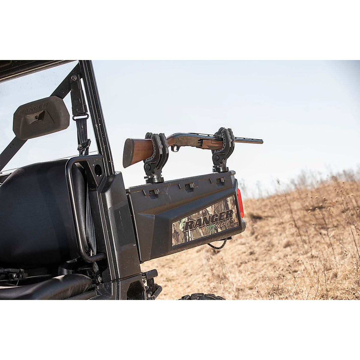 Kolpin KXP Ratcheting Rhino Grip for UTV - 21542, Black