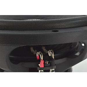 American Bass XFL1544 15" Dual 4 Ohm Competition Car Stereo Subwoofer