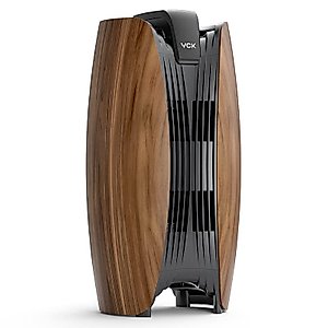 VCK Air Purifier - H13 True HEPA Filter, PM2.5 Monitor, Removes 99.997% of Dust, Smoke, Pollen - Ideal for Elder, Child, Pets - 1100 sq ft Coverage - Perfect for Large Room, Office, School, and More