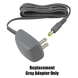 Fisher Price 4 in 1 Rock n Glide Replacement (CBT81 / CHP55 / CHP56 AC/DC ADAPTER (POWER SUPPLY CORD, CHARGER))