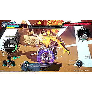 Dusk Diver 2 Launch Edition - Nintendo Switch