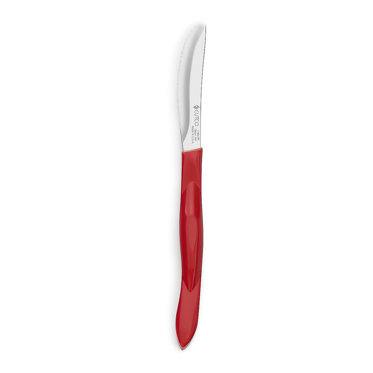 Cutco Table Knife #1759 (Red)