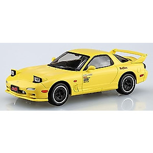 Aoshima Initial D Keisuke's FD 1:32 Scale Model Kit