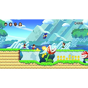 New Super Mario Bros.U(Japanese Version)