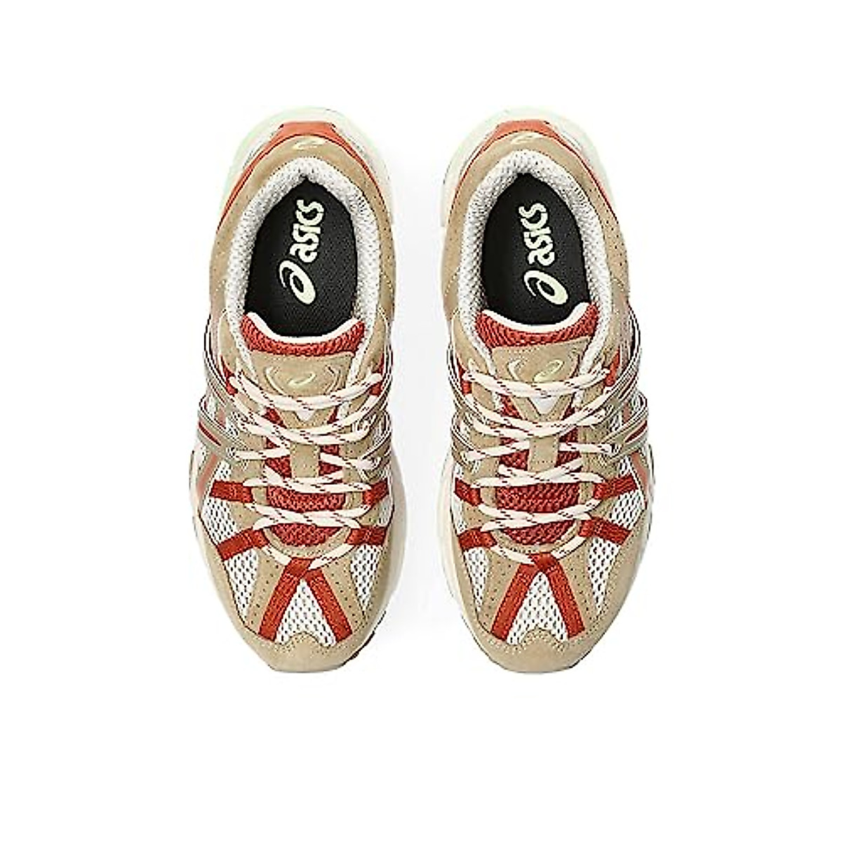 ASICS Women's Gel-Sonoma 15-50 Sportstyle Shoes, 7.5, Oatmeal/Safari Khaki