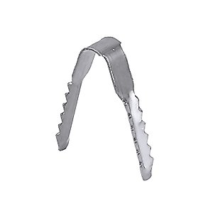 Skywalker Manganese Steel Cable Clips for Stucco Surfaces (Quantity 100)
