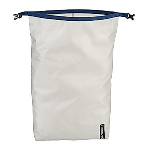 Eagle Creek Pack-It Isolate Roll-Top Shoe Sac, Aziome Blue/Grey