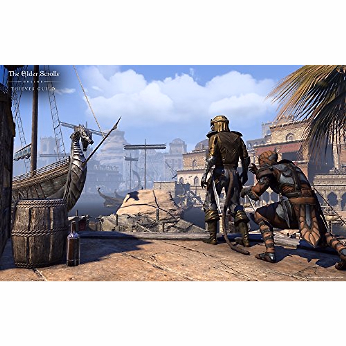 The Elder Scrolls Online Gold Edition (Xbox One)