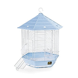 Prevue Pet Products SP31998LIGHTBLUE Copacabana Bird Cage, Light Blue