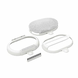 Conair Hand-Held Turbo ExtremeSteam Garment Steamer, Steam and Iron, 2-IN-1 with Turbo, One Size, Gold/White