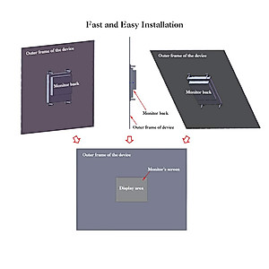 iChawk 12.1'' inch PC Display 1024x768 4:3 DVI VGA USB Power On Boot Metal Shell Embedded Open Frame Industrial Four-Wire Resistive Touch LCD Screen Monitor with Quick Easy Installation K121MT-DR2