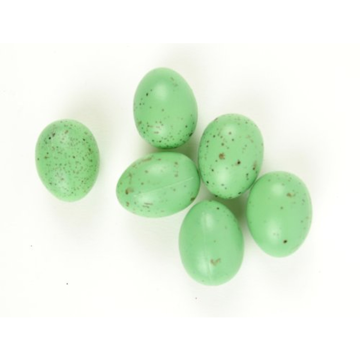 Touch of Nature 22209 Bird Egg, 1-Inch, Grey/Green