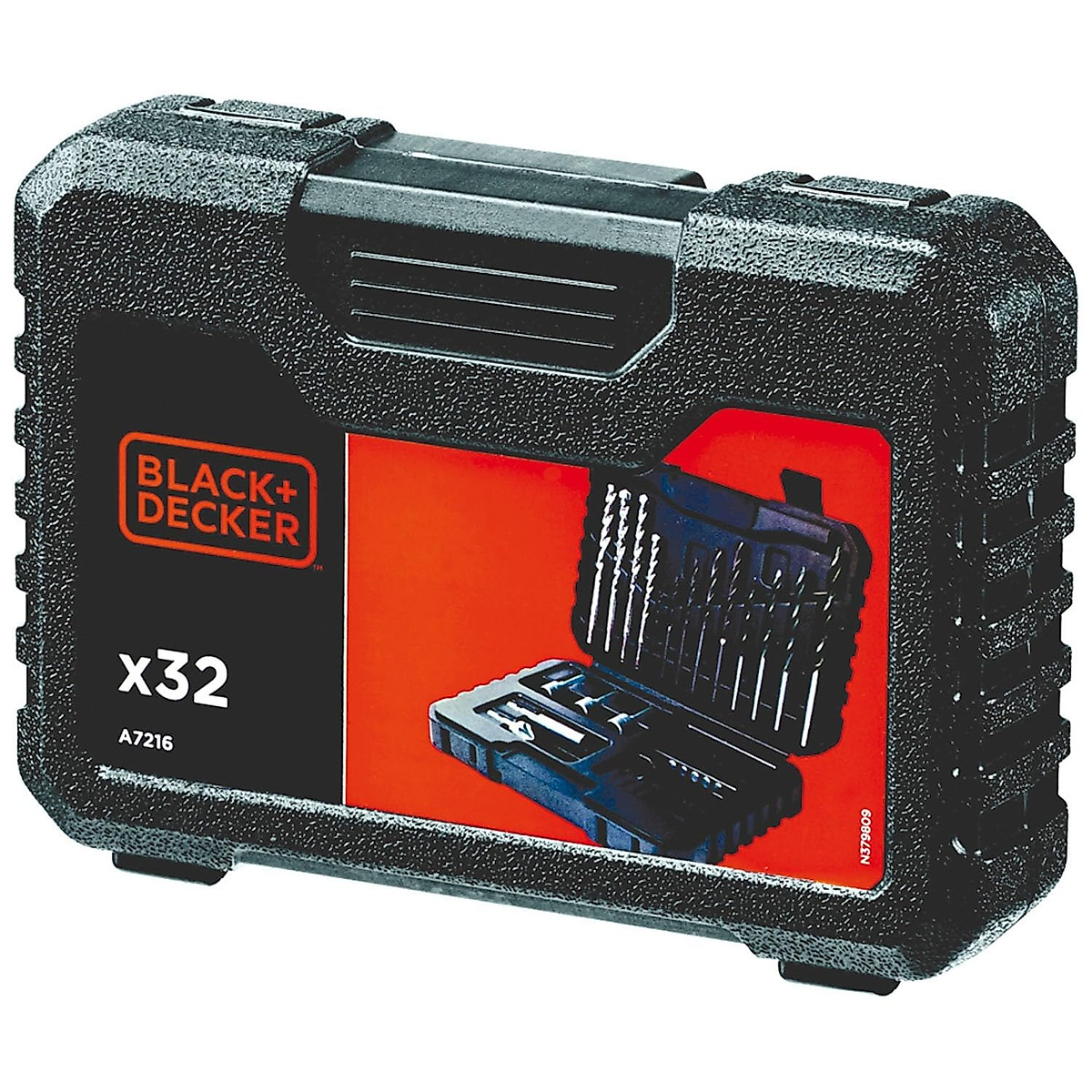 BLACK+DECKER Drilling and Screwdriver Bit Set - 32 Piece