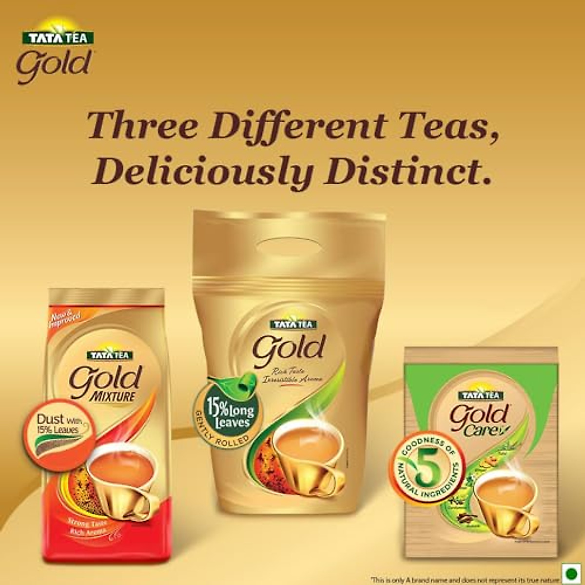 Tata Tea Gold - 1000 Gms (From India)