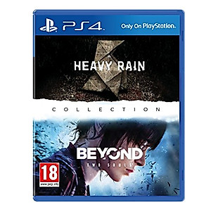 The Heavy Rain & Beyond Two Souls - Collection (UK)