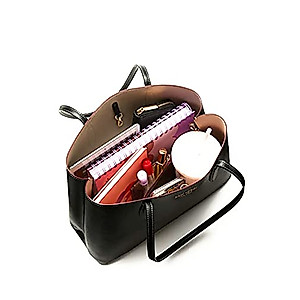 Kate Spade New York all day sailing stripe large tote (TAMARILLO MULTI)