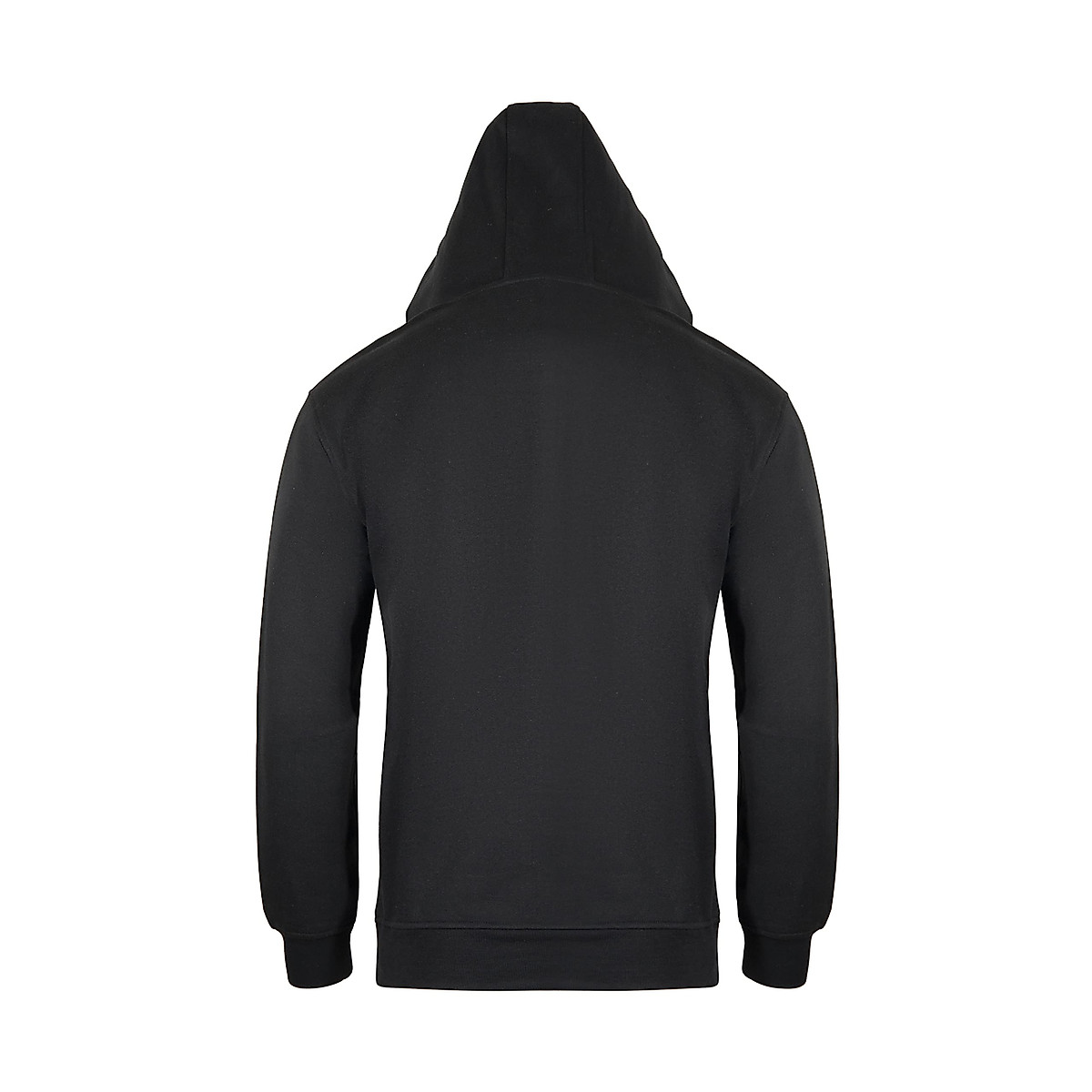 Eskimo® Polar Hockey Hoodie, Unisex, Black Ice, Large