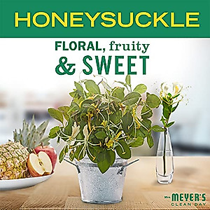 MRS. MEYER'S CLEAN DAY All-Purpose Cleaner Spray, Honeysuckle, 16 Fl. Oz