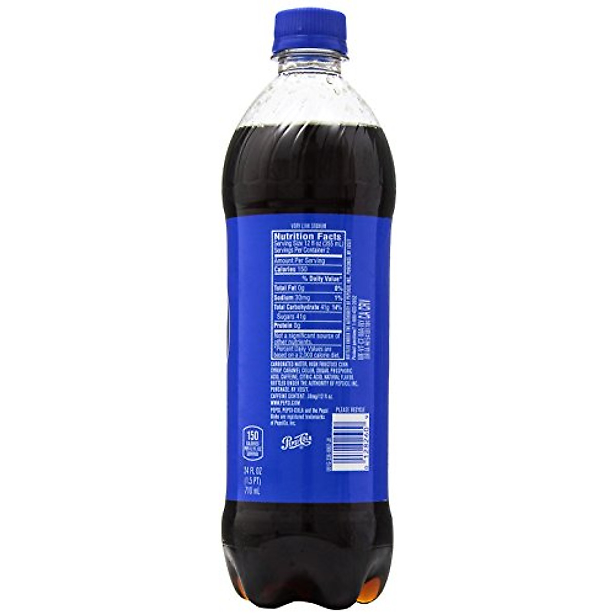Pepsi, 6pk, 24oz Bottles