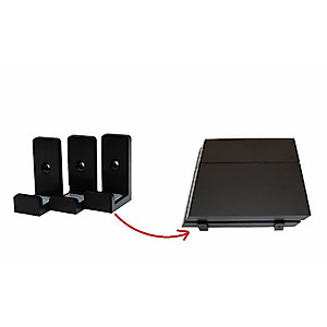 WYTR Game Bracket Console Horizontal Holder Game Machine Accessories