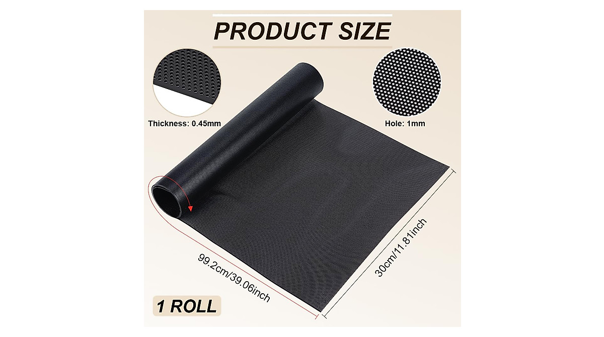 Custom Fursuit Eye Mesh for Cosplay & Crafts