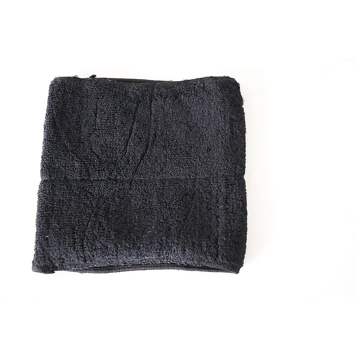 Pet Hoodz for Dogs-Anxiety, Grooming, Ear Muffs, Dog Ear Protection, Calming, Ear Compression, Pet Hoodie, Dog Hoodie, Dog Ear Wrap (Large, Black)