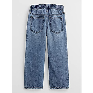 GAP baby boys Original Fit Jeans, Medium Wash, 12-18 Months US