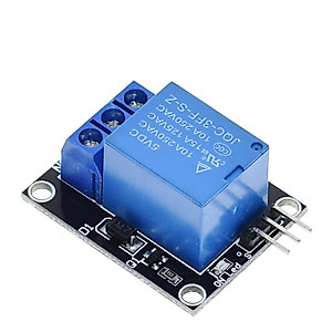 1PCS KY-019 KY 019 5V One 1 Channel Relay Module Board Shield for PIC AVR DSP ARM for Arduino Relay