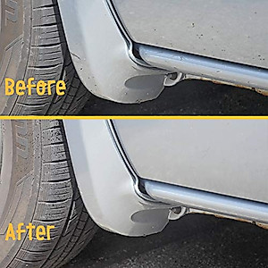 Goo Gone Automotive Cleaner - 24 Ounce - Bumper Stickers, Gum, Bird Droppings, Tree Sap, Spray Paint, Brake Dust and Asphalt