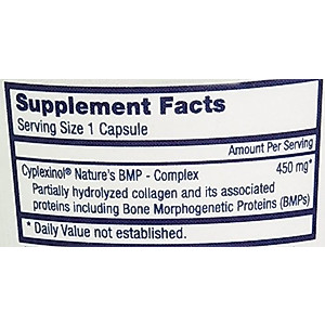 Zycal Bioceuticals Ostinol Standard, 450 Mg, 30 Count