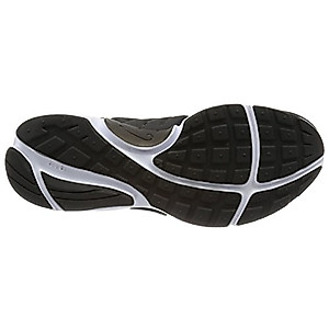 Nike Womens Air Presto Black/Black/White Running Shoe Sz, 11 B(M) US