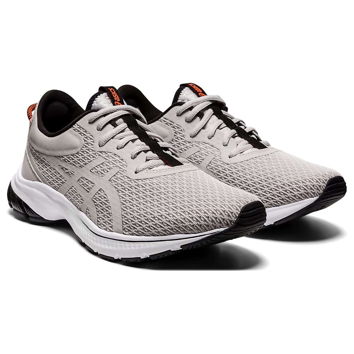 ASICS Men's Gel-KUMO Lyte 2 Running Shoes, 9, Oyster Grey/Oyster Grey