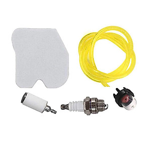 AISEN Air Filter for 545061801 Husqvarna 235 235E 236 236E 240 240E Chainsaw Jonsered CS2234 CS2238 CS2234S CS2238S Fuel Line Filter