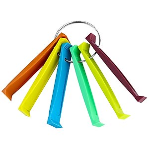 FCR6 Fin Comb Tool Set for Straighten A/C Evaporator Condensor Coils by prime&swift