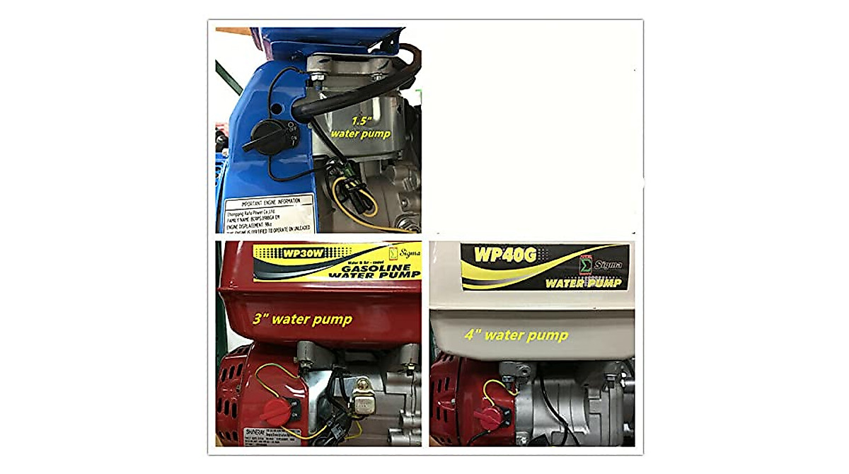 On-Off Power Switch for Harbor Freight Predator 212cc Engines